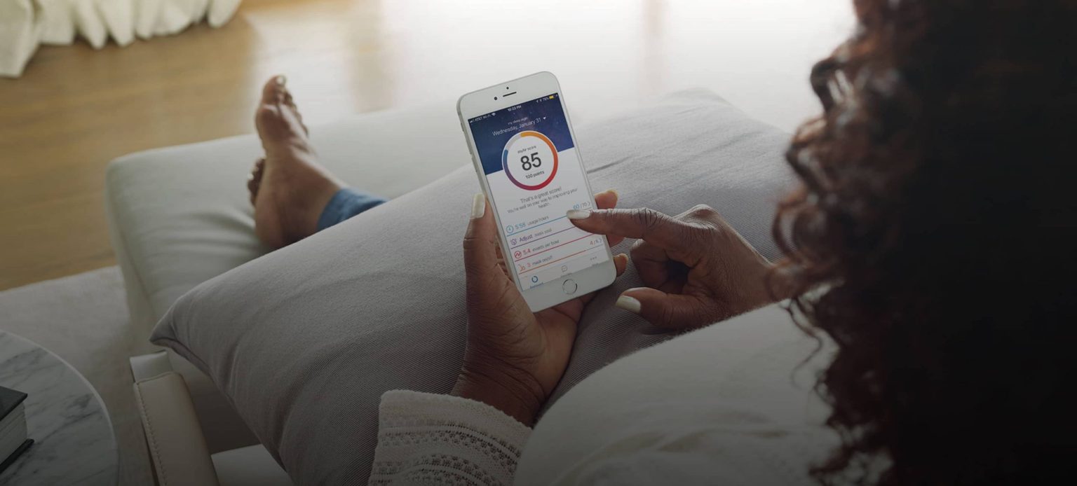 myAir tips: understanding your myAir score | Resmed