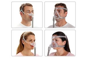 Different types of CPAP masks and which to choose | Resmed