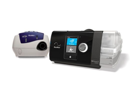 Time for a new CPAP machine? | Resmed